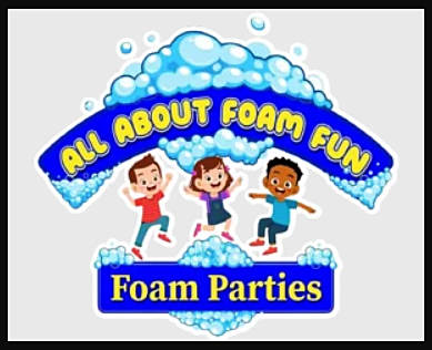 Delivery Area Fun Foam Parties in Pittsburgh PA 412-589-9595